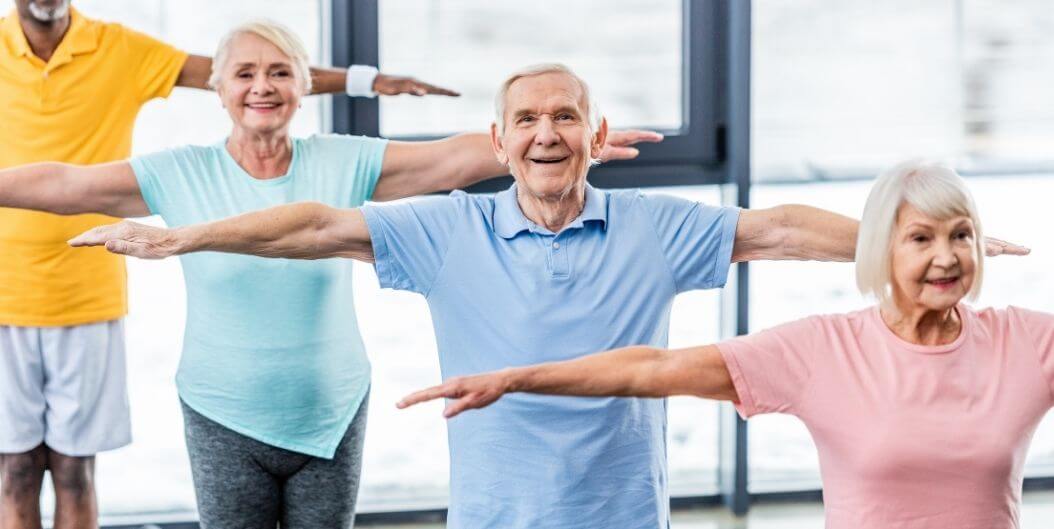 The Benefits of Balance Classes for Seniors in Assisted Living